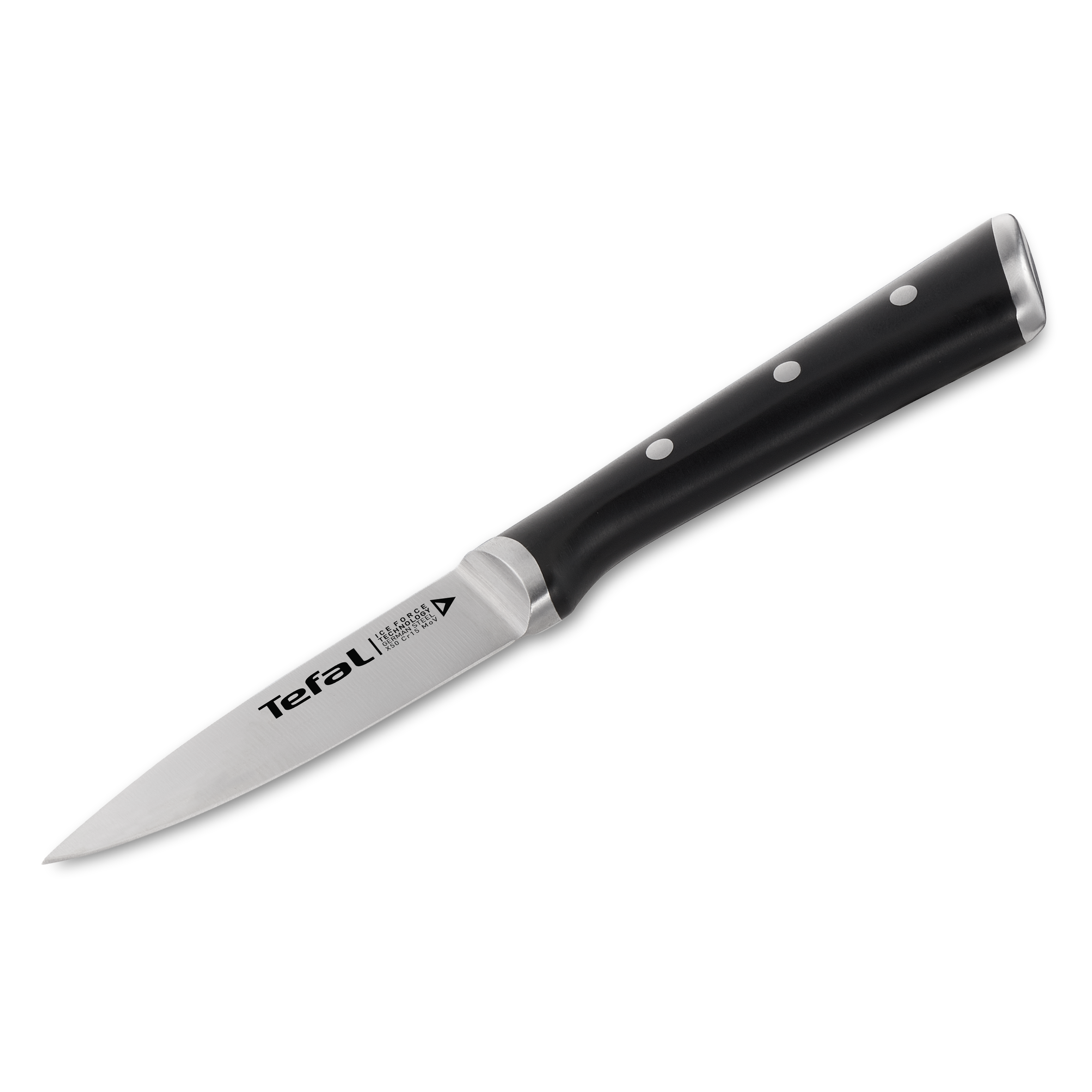 Ingenio ice force set 4 couteaux a steak inox | COUTEAUX A STEAK | Tefal