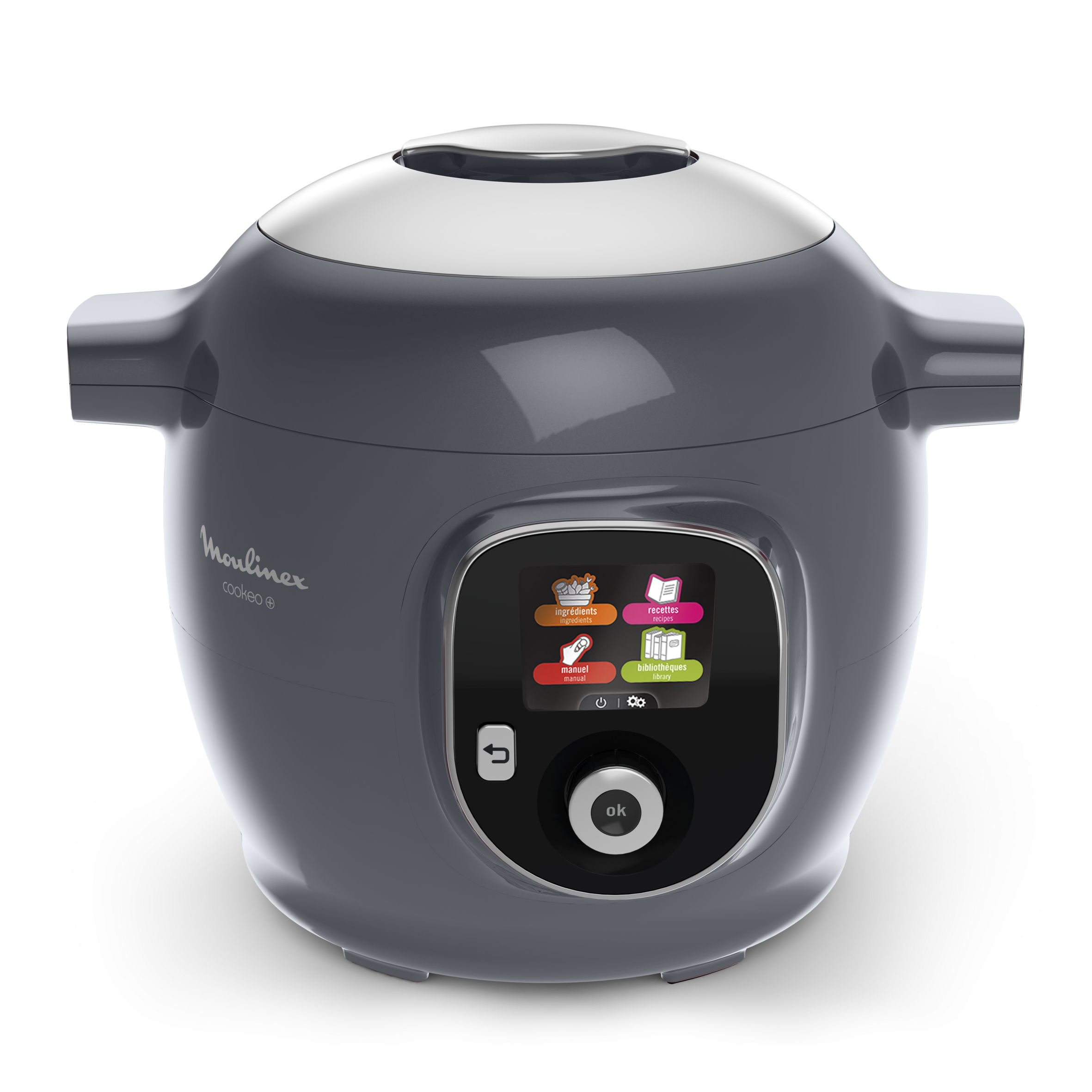 Cookeo+ CE851HF0 Multicuiseur intelligent haute pression - 6 programmes ...