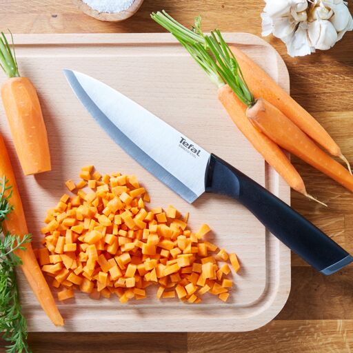 Zestaw noże 9/12/15cm TEFAL Comfort 3 el. - Tefal | Sklep EMPIK.COM