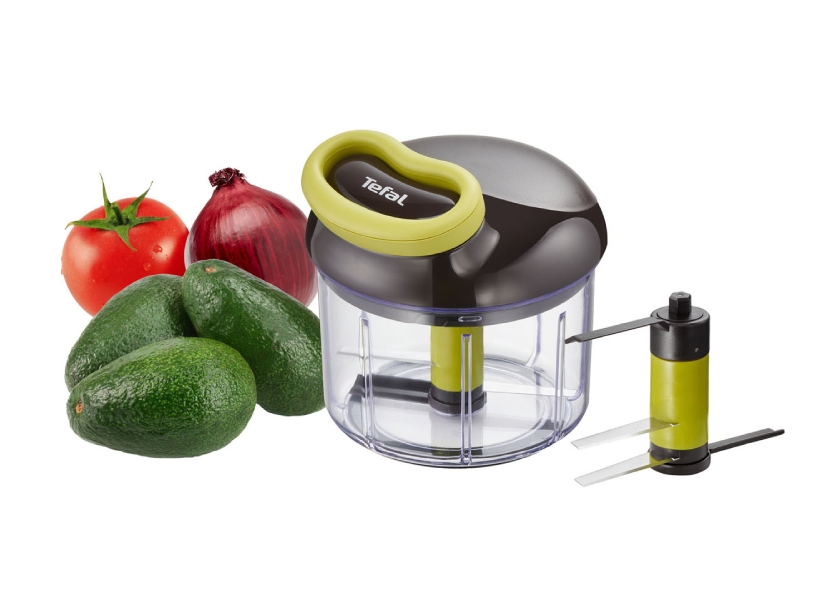 5 Second Chopper | Tutorial & Instructions | Tefal
