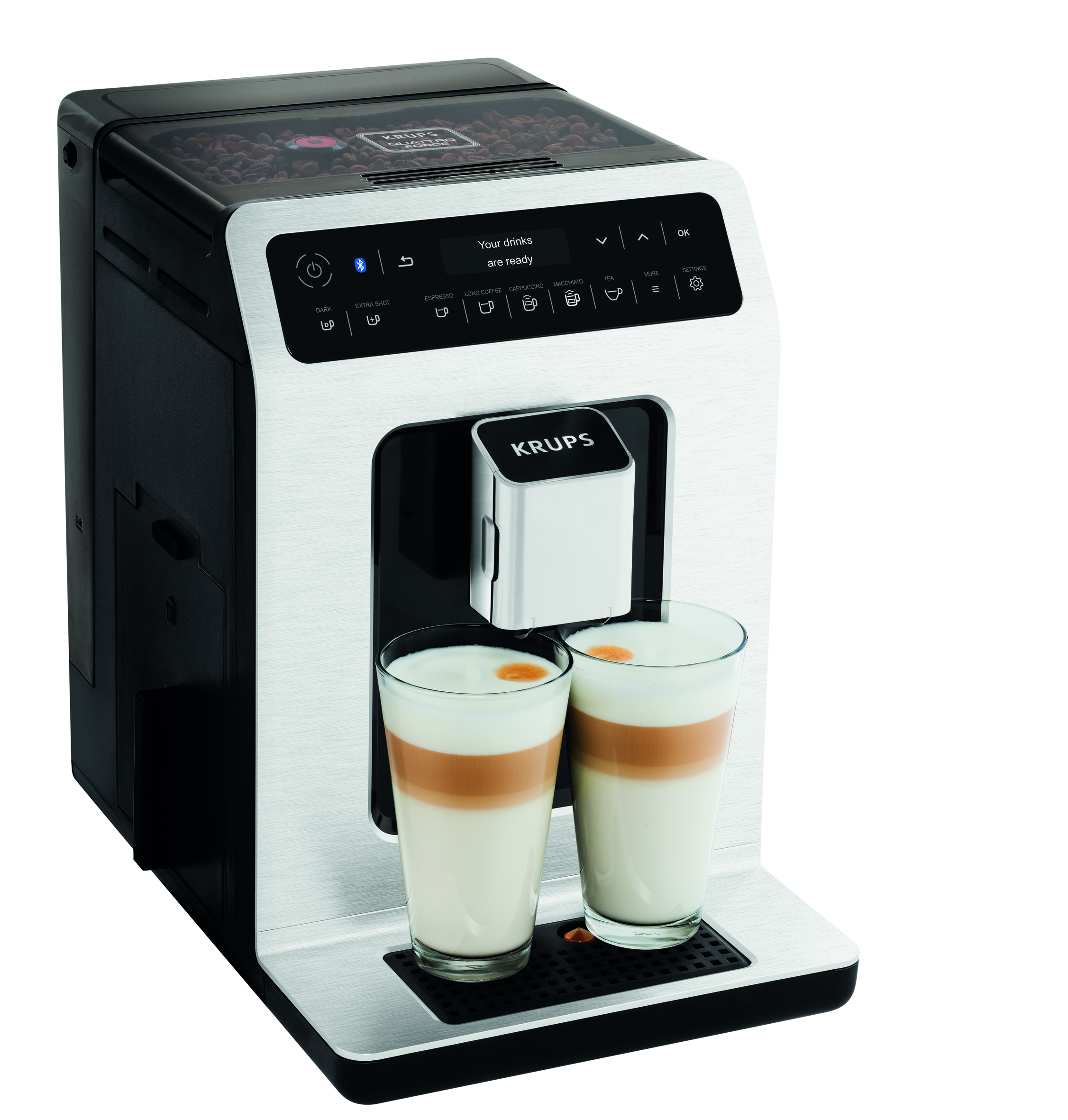 Accessoires et pièces détachées EVIDENCE EA89 - FULLY AUTO ESPRESSO ...
