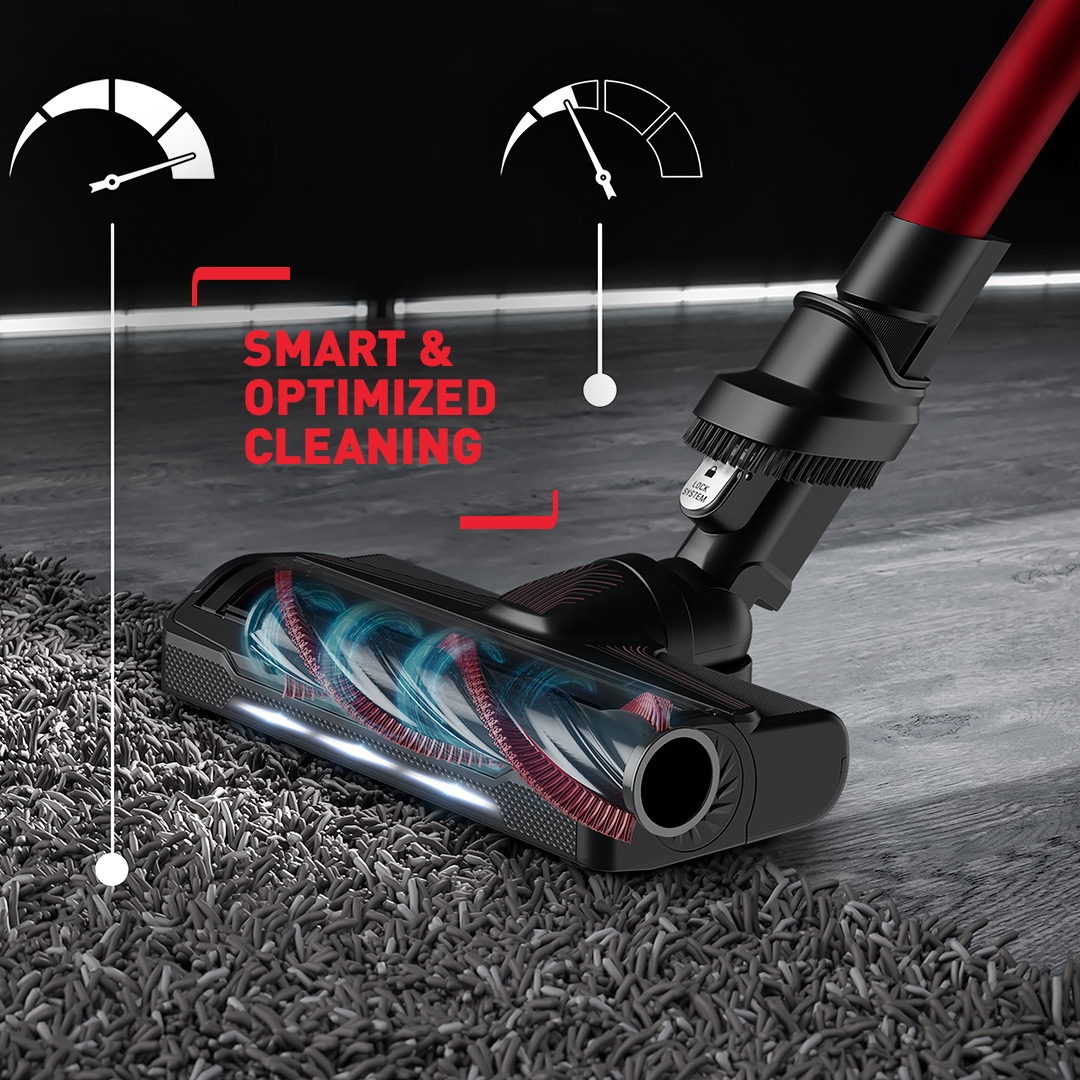 Tefal Vacuum Cleaner X-Force Flex 9.60 TY2079 | TEFAL