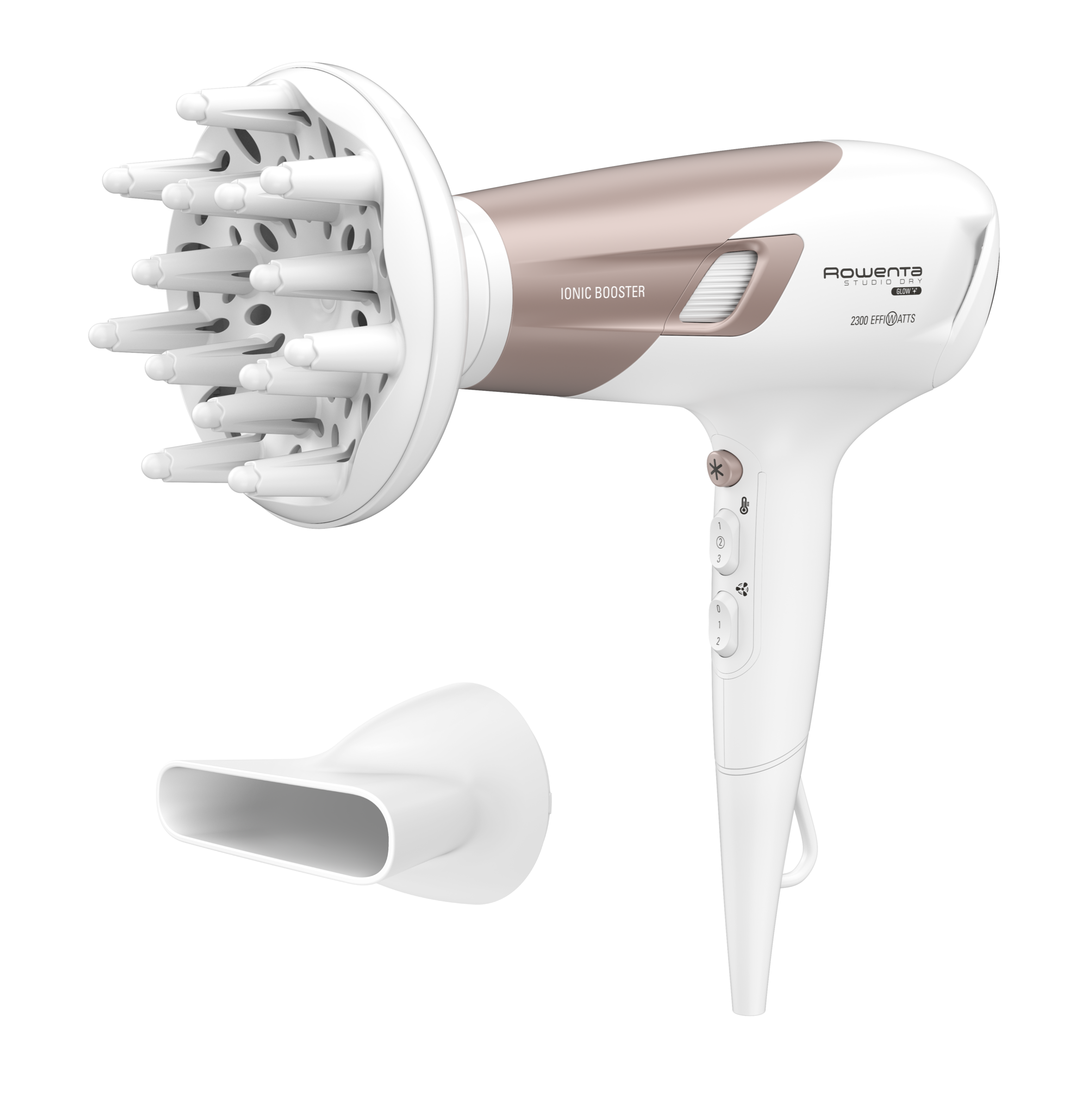 Studio Dry Glow CV5830 | Haartrockner | Rowenta