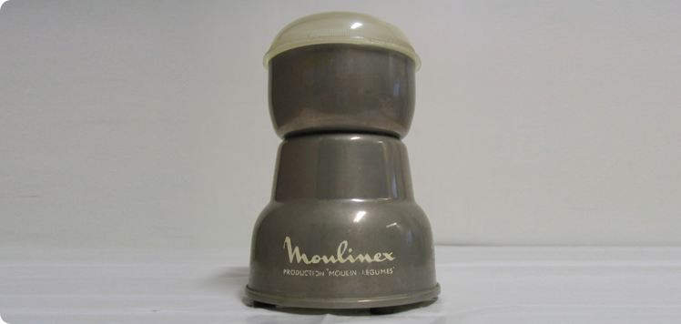 Revive nuestra historia | Moulinex