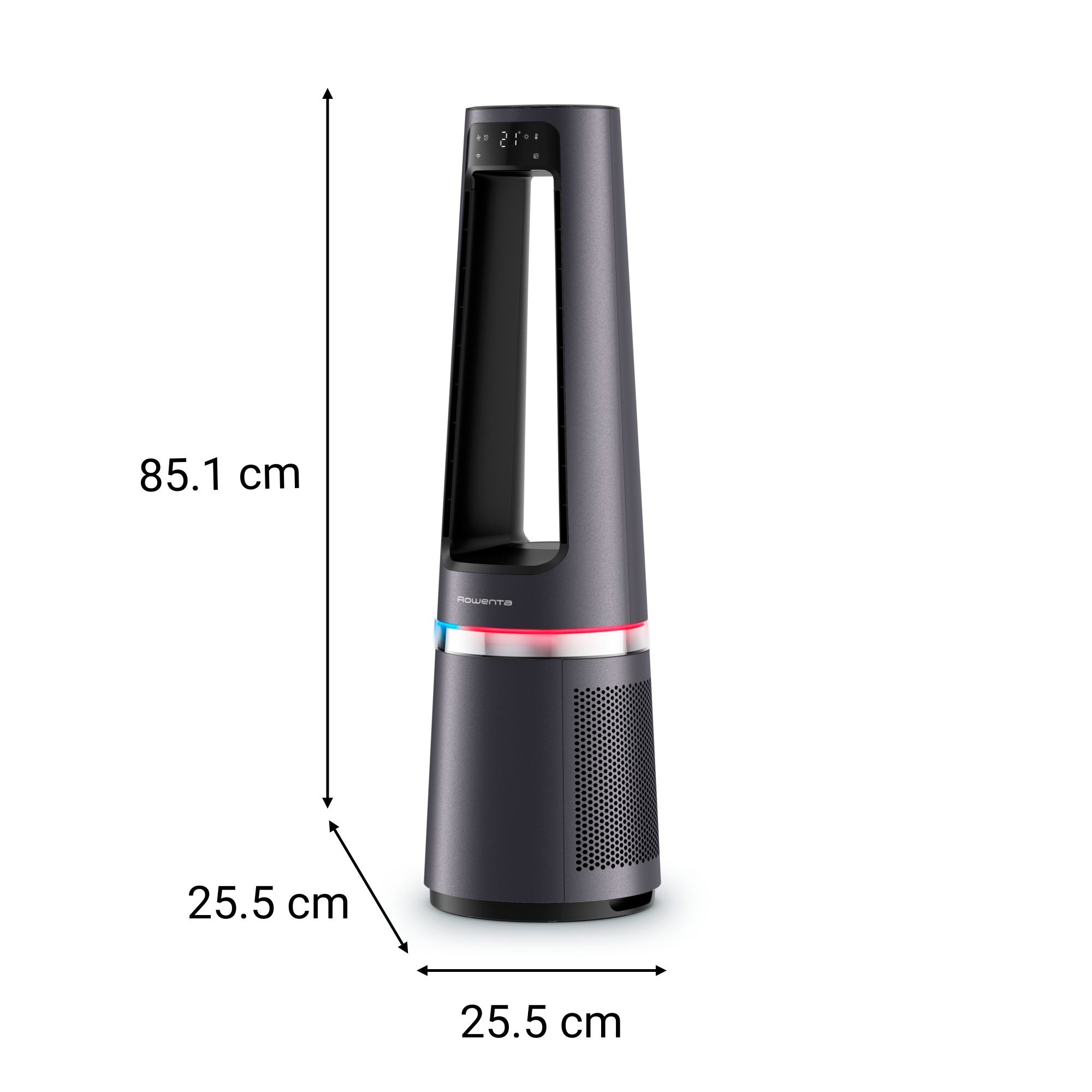 Eclipse 3-in-1 Connect | Rowenta