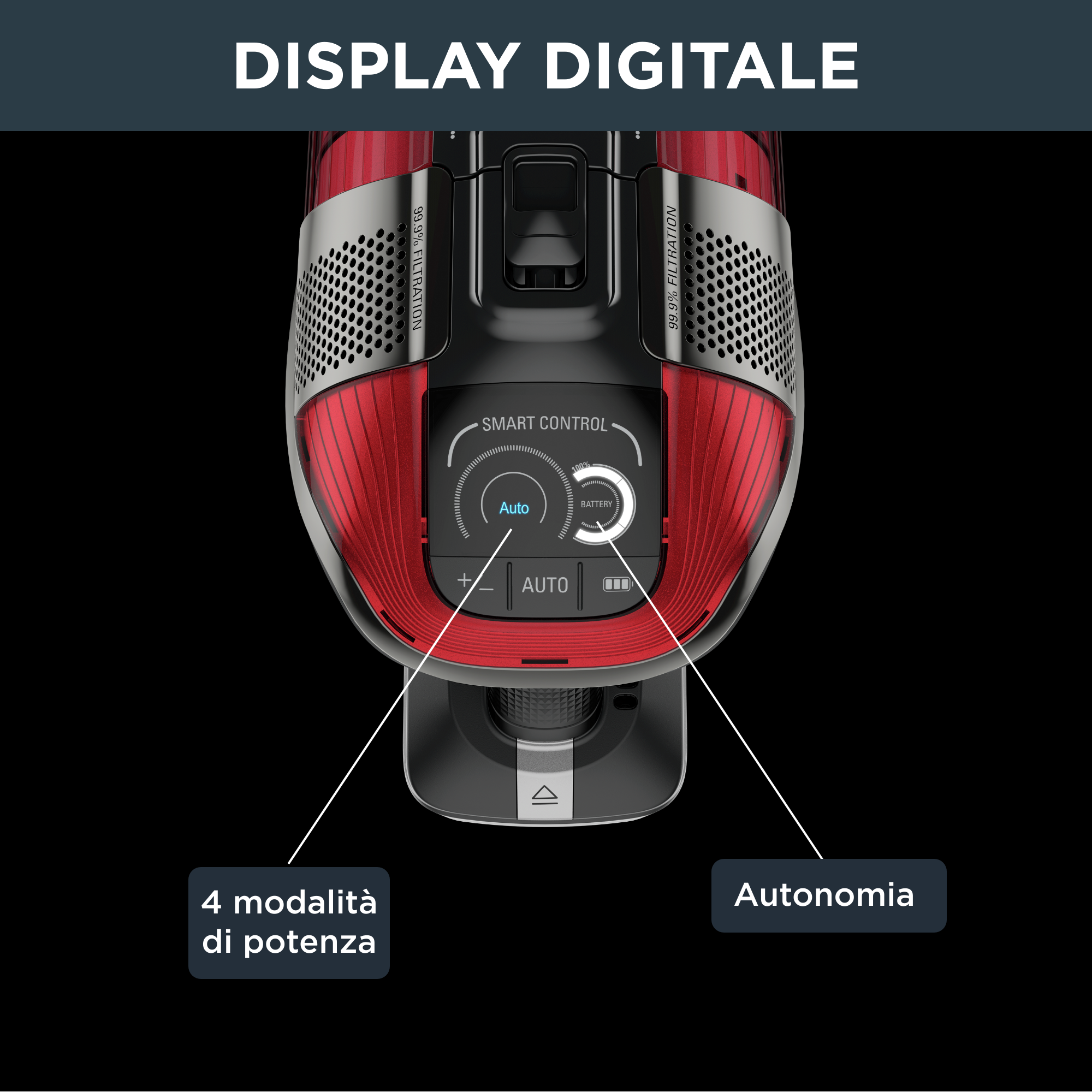 X-Force 12.60 Animal Care: aspirazione e pulizia | Rowenta