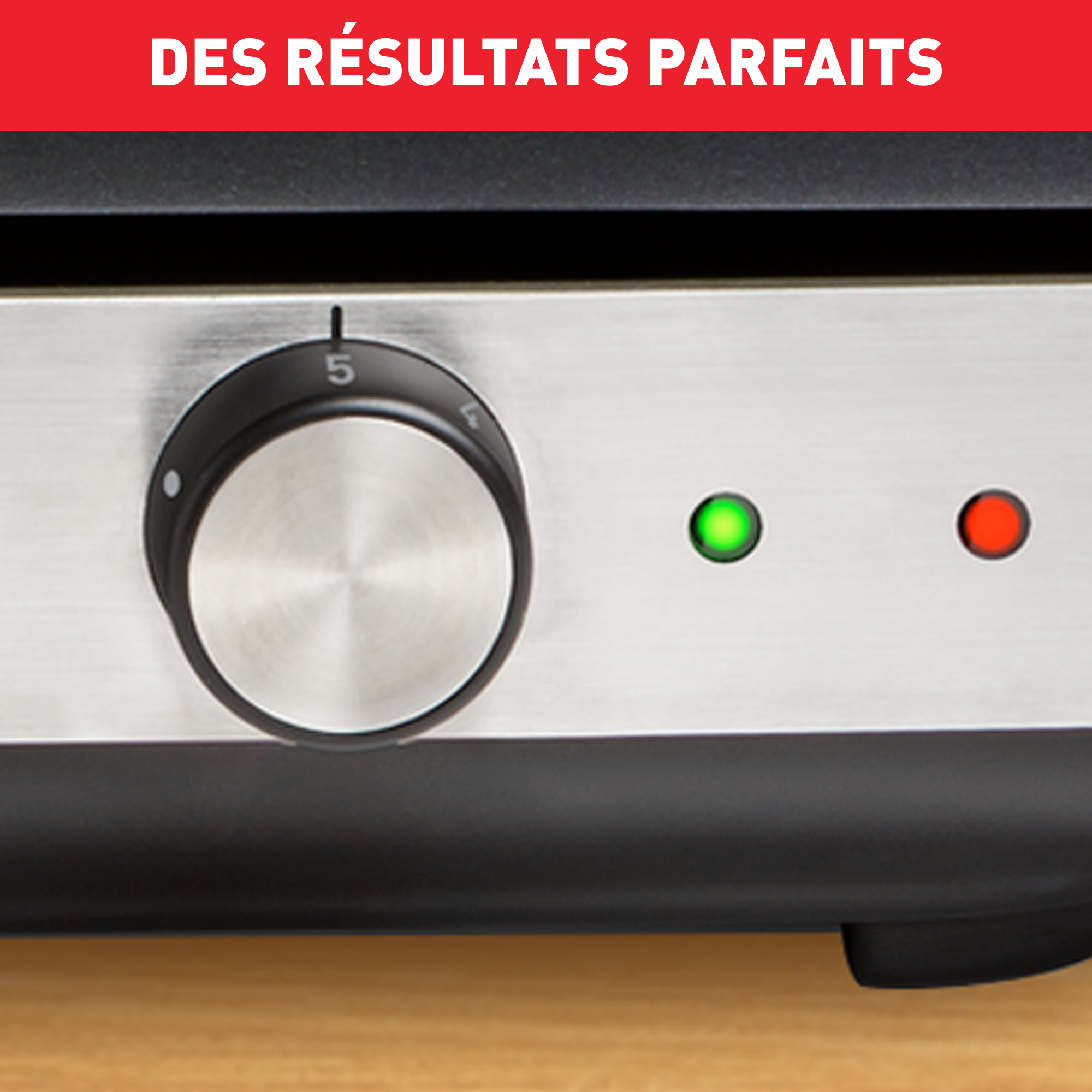Maxi plancha pour une cuisson conviviale | Tefal