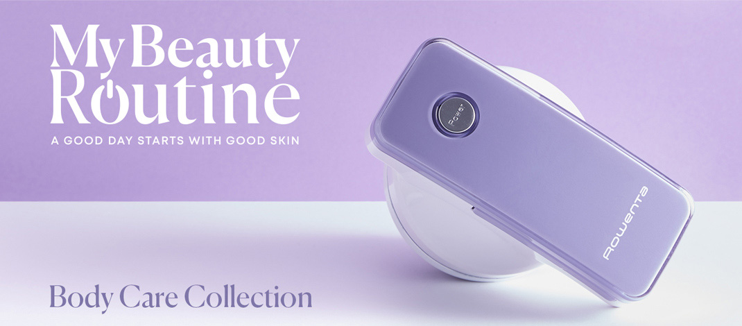 Lift Comfort Collection | My Beauty Routine by Rowenta
