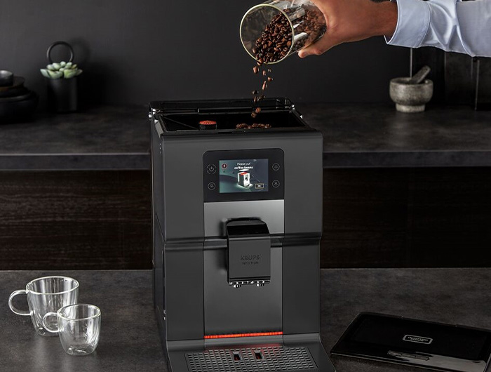 Intuition Preference + Bean to cup coffee machine | KRUPS