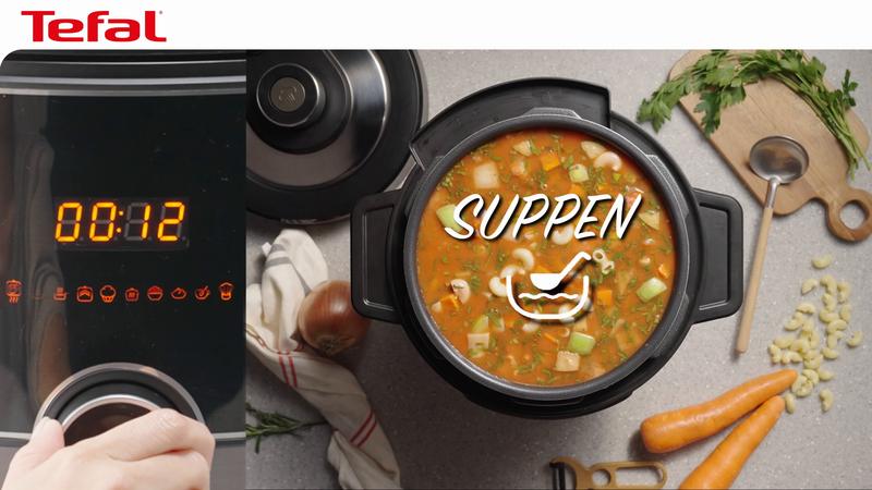 Turbo Cuisine & Fry Multikocher CY7788 | Elektrische Schnellkochtöpfe ...
