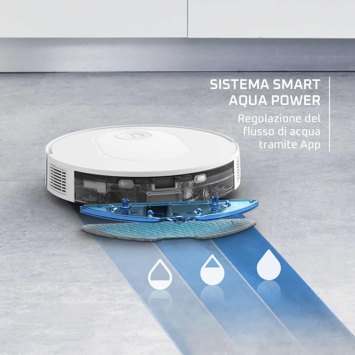 Accessori e pezzi di ricambio X-PLORER Serie 70, Robot Aspirapolvere ...