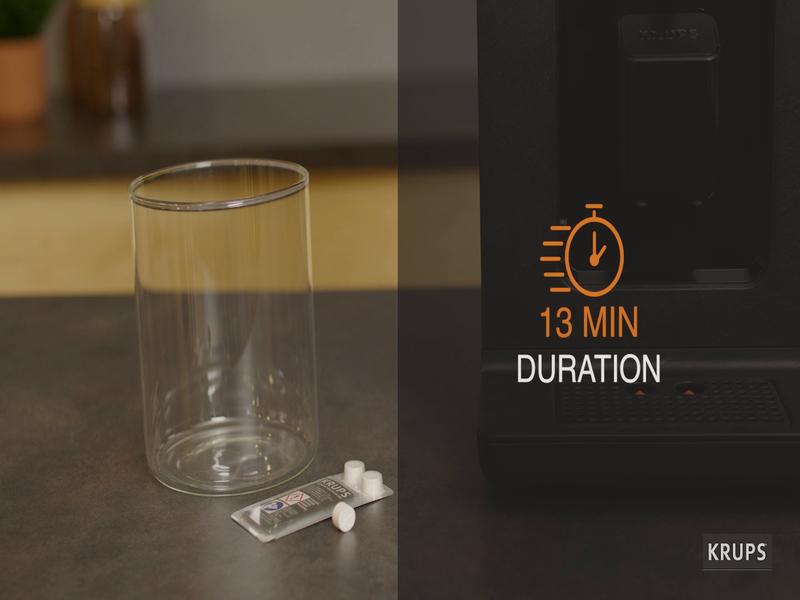 Ersatzteile & Zubehör EA89Z Classic Edition EA89ZB10 Krups