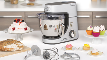 Multifunktions-Küchenmaschinen – Backen neu definiert | Tefal