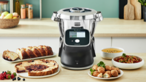 Moulinex Kitchen appliances for your home made recipes