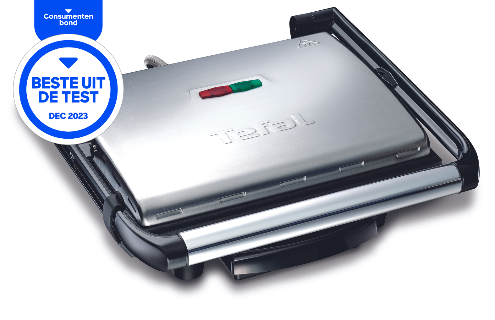 Inicio GC241D panini grill | Grillplaten | Tefal