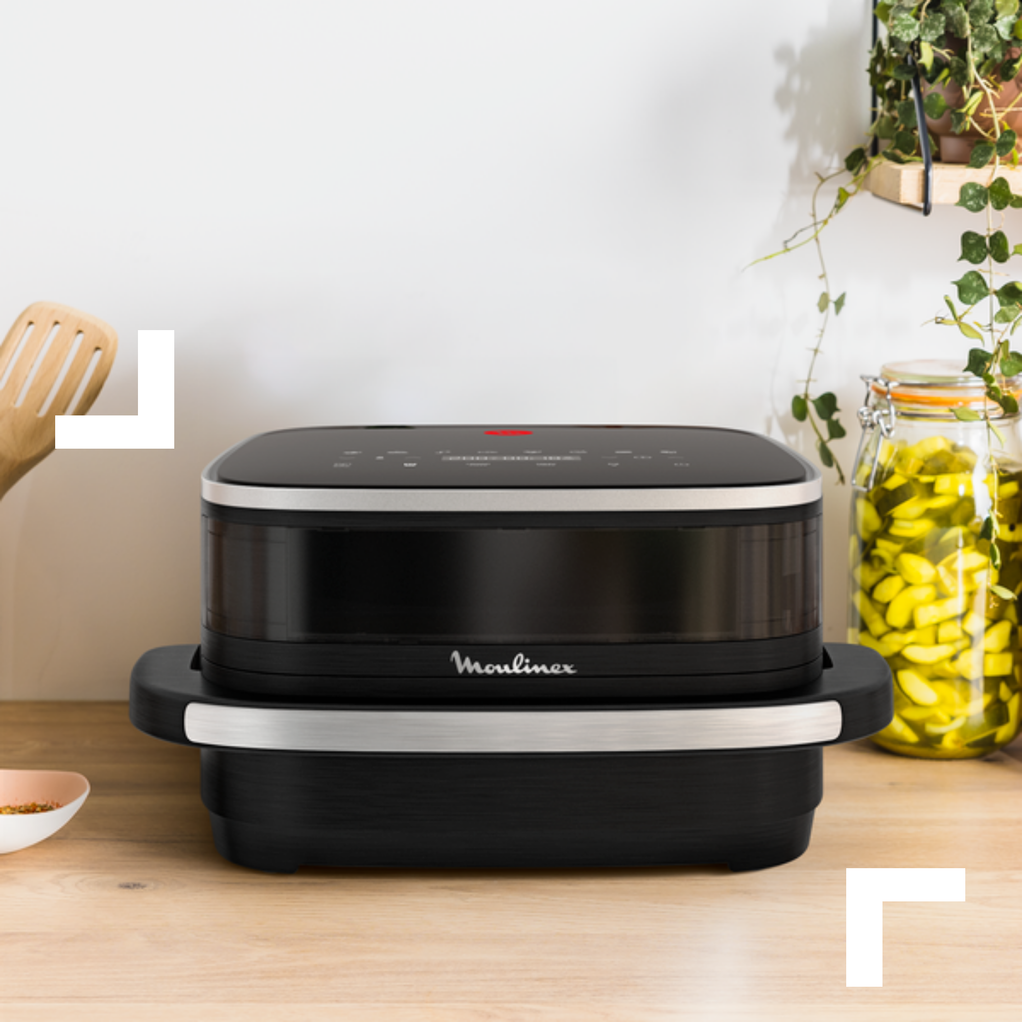 Freidora de aire Easy Fry XL Surface con doble resistencia