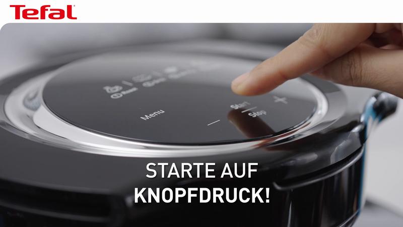 Turbo Cuisine & Fry Multikocher CY7788 | Elektrische Schnellkochtöpfe ...