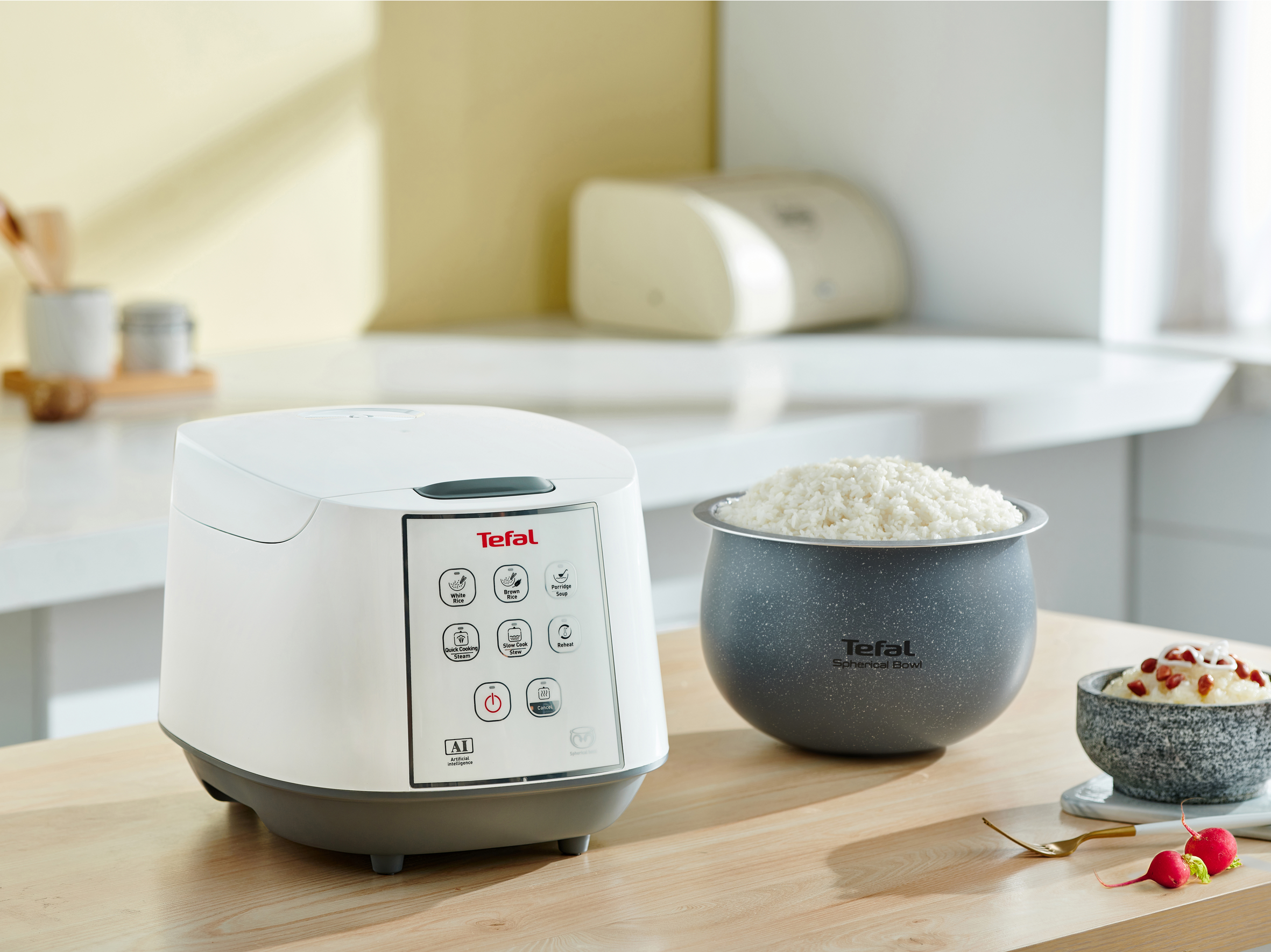 EasyCook+ RK7321 | Reiskocher | Tefal