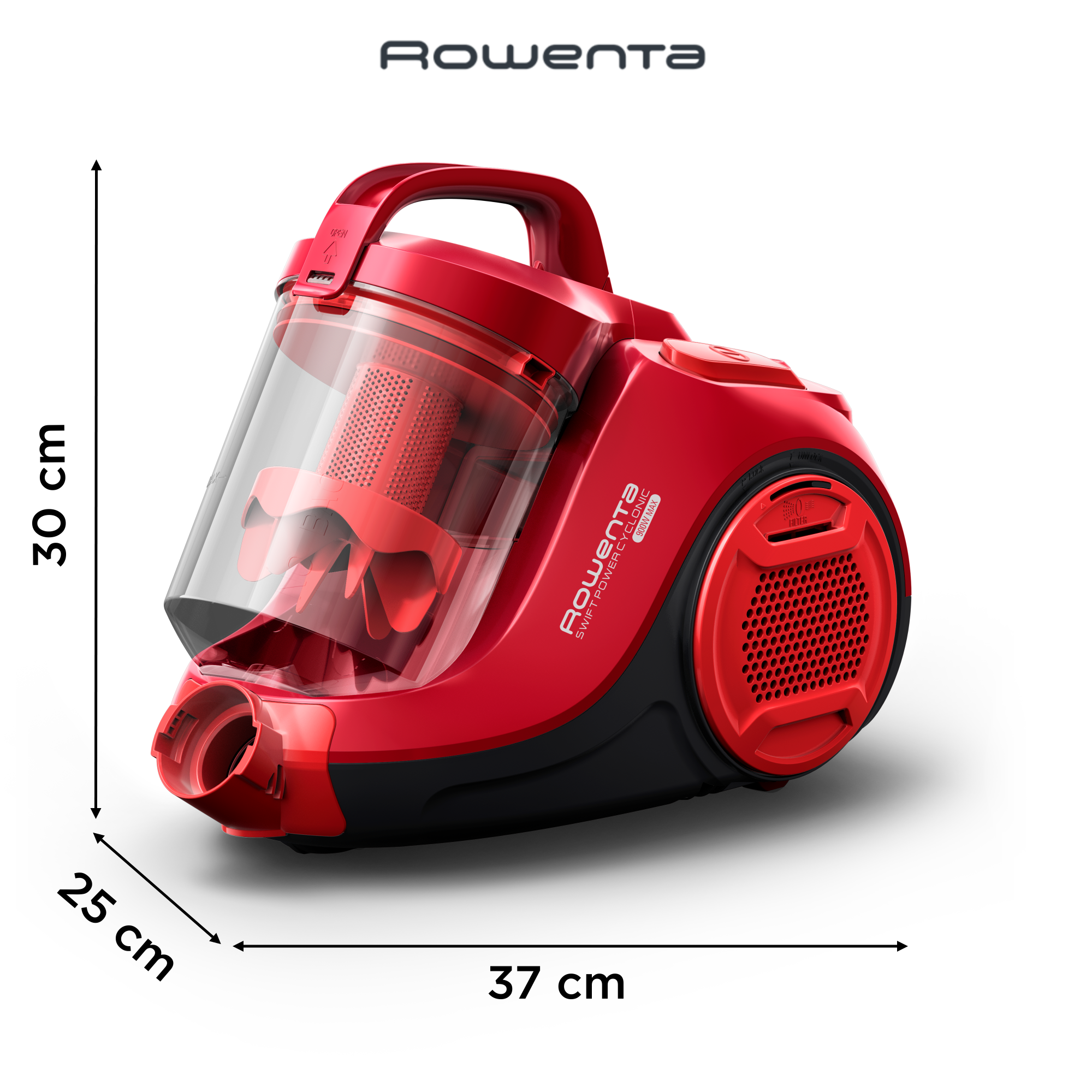 ROWENTA Swift Power Cyclonic RO2913EA