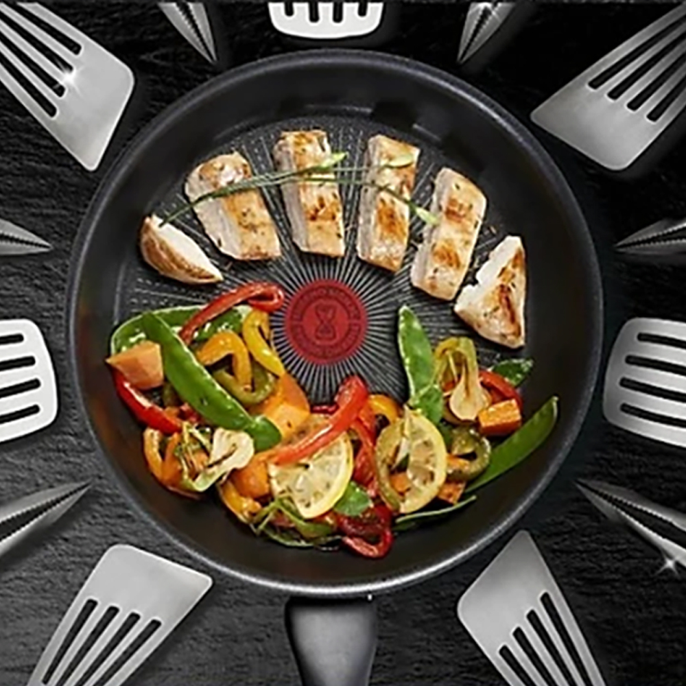 Chảo Chiên Chống Dính đáy Từ Tefal Unlimited 20cm Tefal