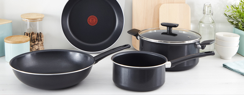 Pots & Pan | Cookware Sets for your kitchen | Tefal