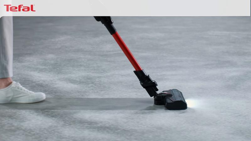 Tefal Vacuum Cleaner X-Force Flex 9.60 TY2079 | TEFAL
