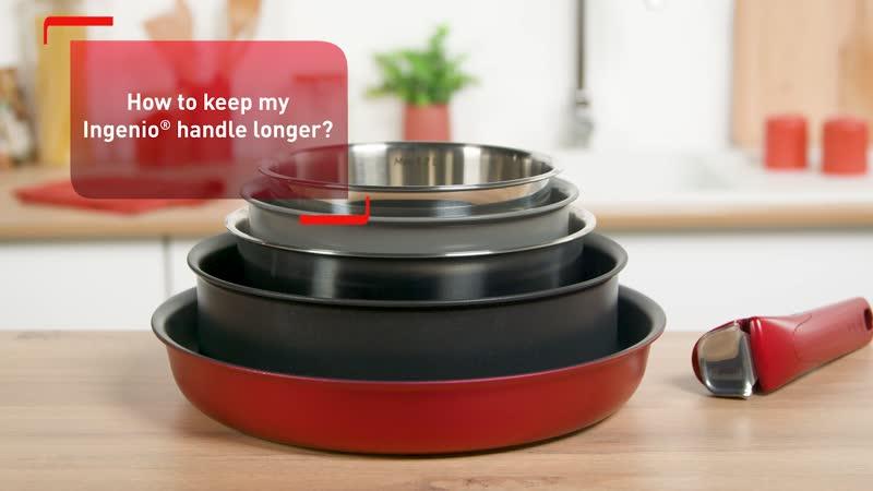 Tefal Ingenio Daily Chef Wokpan 26cm | TEFAL