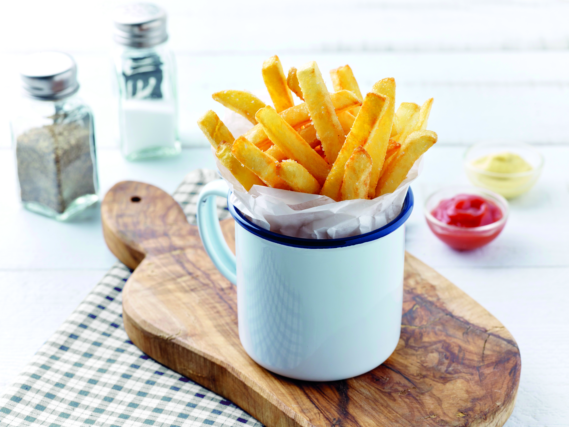 Pommes frittieren: Der ultimative Vergleich von Methoden
