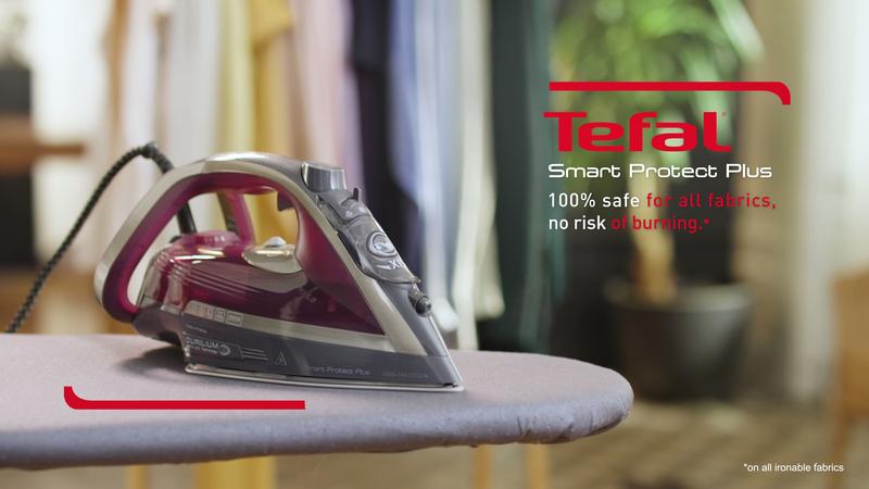 Smart Protect Plus, Ютия FV6870, 2800 W, 260 g/минута, Smart Temp ...
