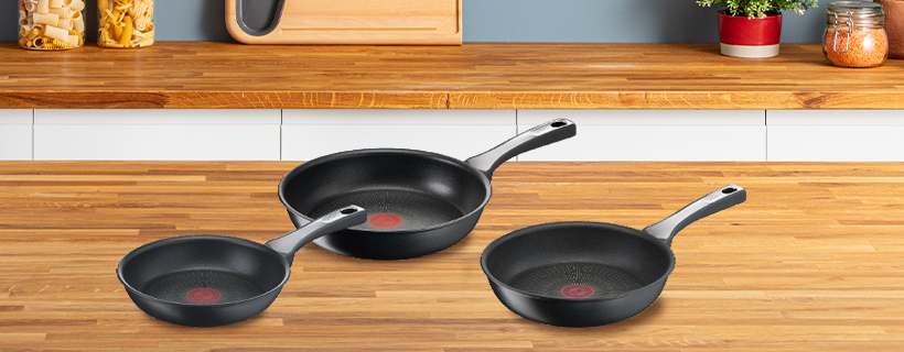 Pfannenset für die tägliche Küche | Tefal