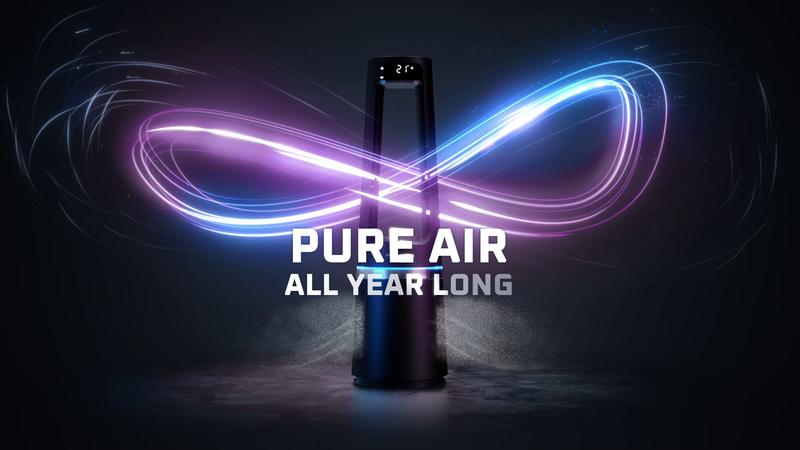 Eclipse 3-in-1 Connect | Aquecedores | Rowenta