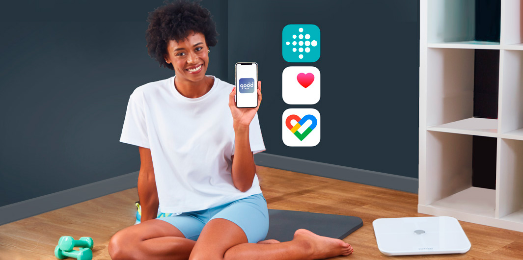 Goodvibes, smart scales | Rowenta