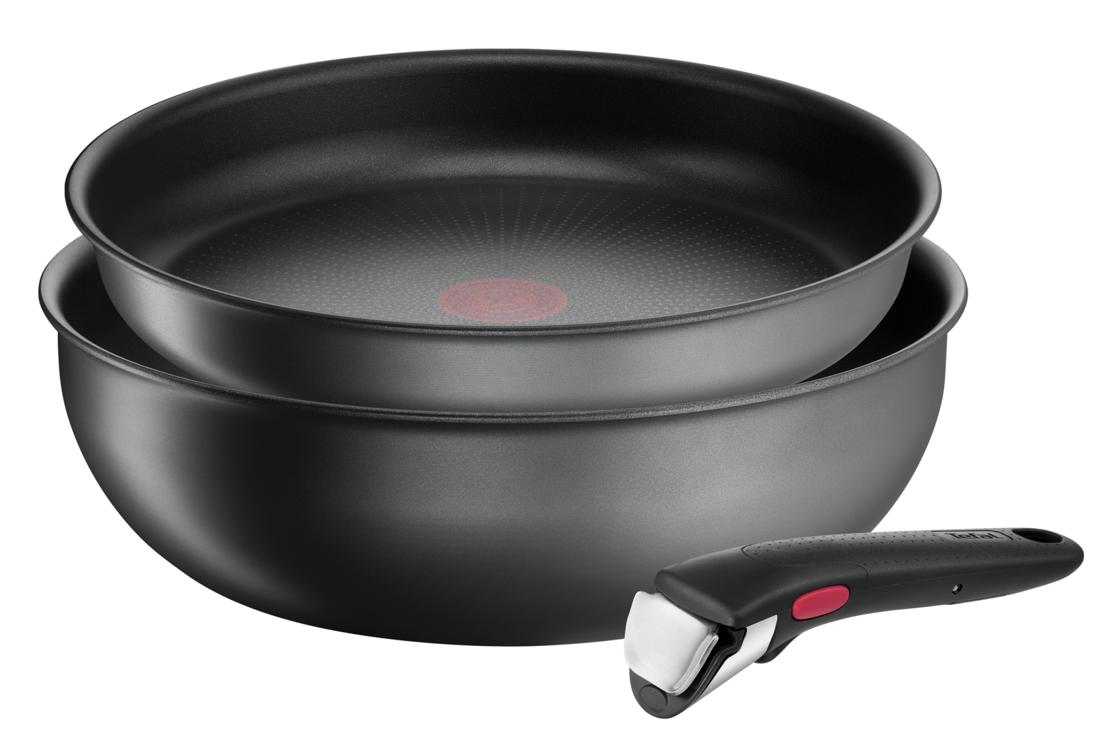 Ingenio cookware sets - Ingenio - Removable Handles | TEFAL