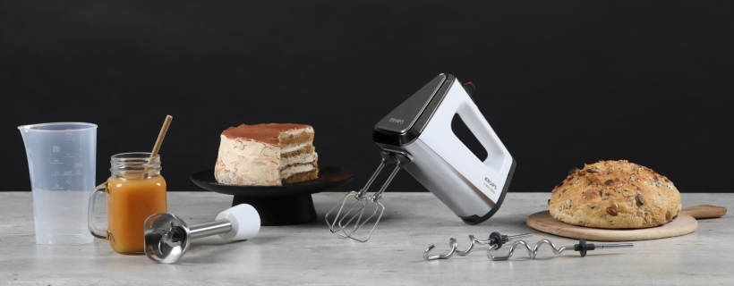 Handmixer für die einfache Zubereitung von Speisen | Krups