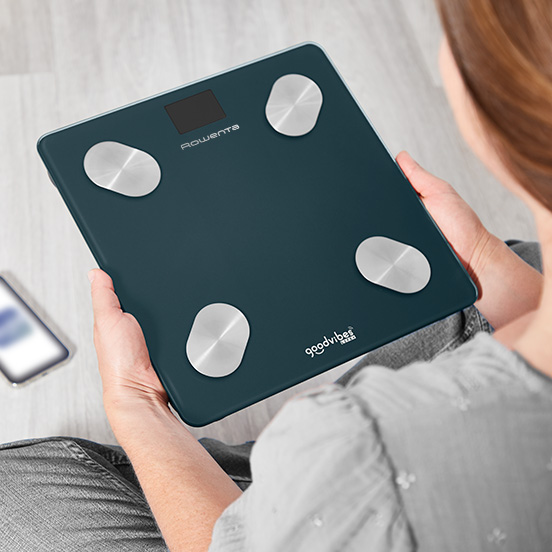 Goodvibes, smart scales | Rowenta