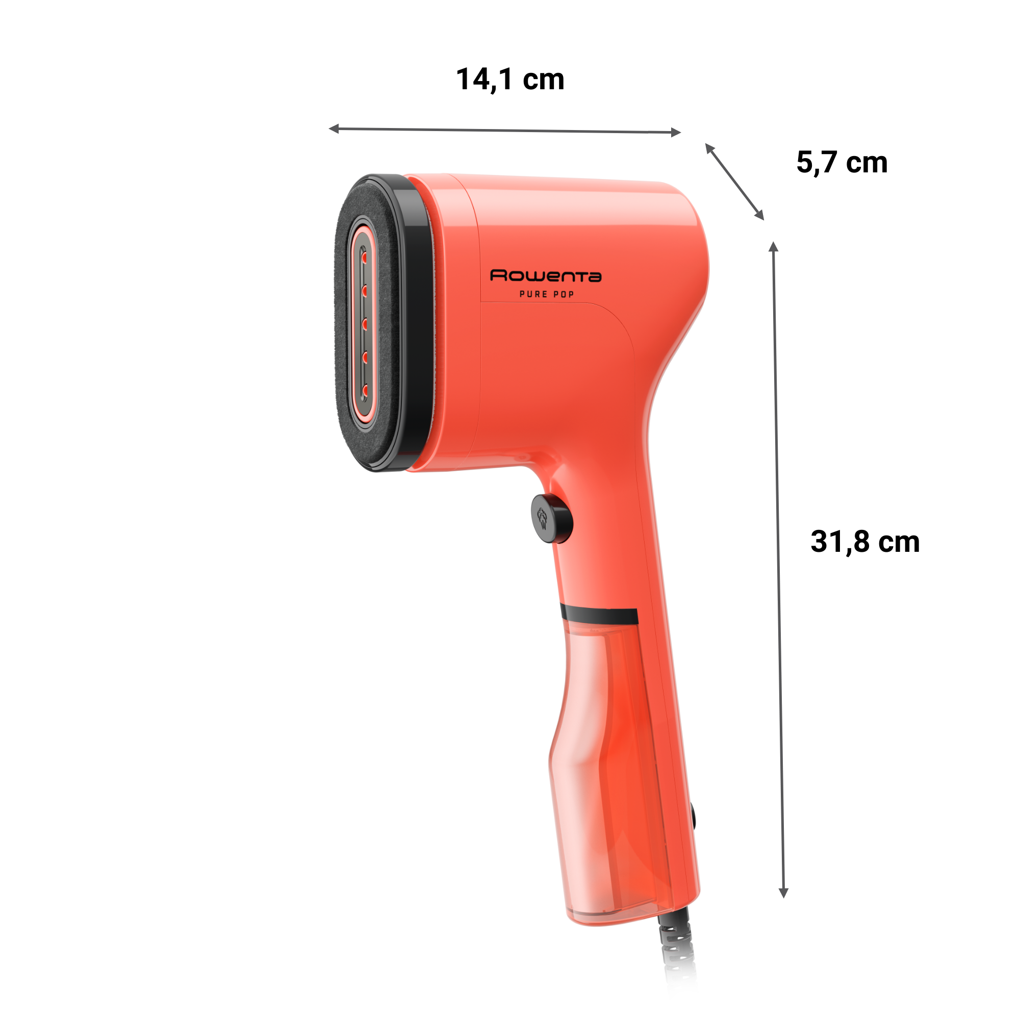 PURE POP CORAL | Rowenta