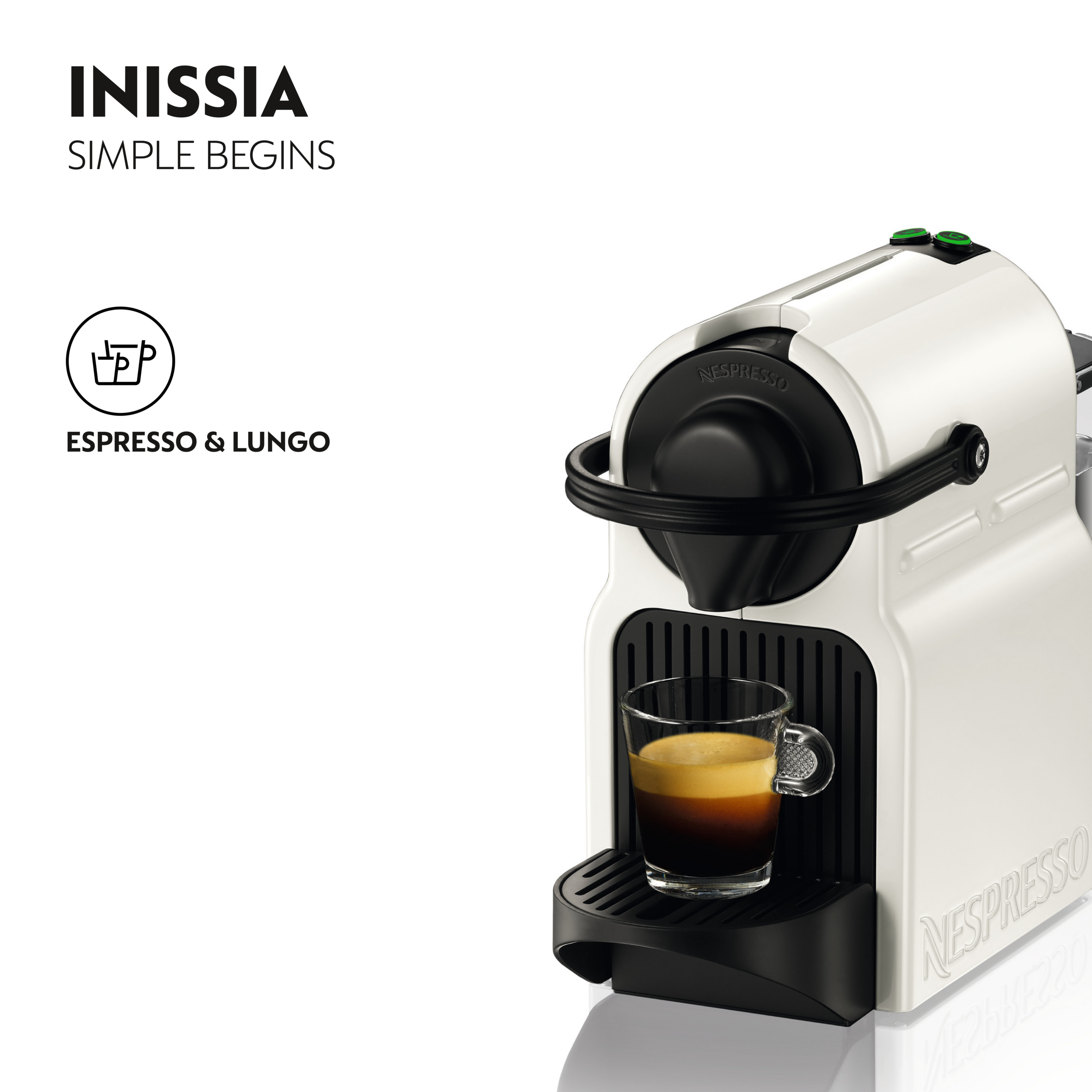 INISSIA XN100 | Nespresso | Krups