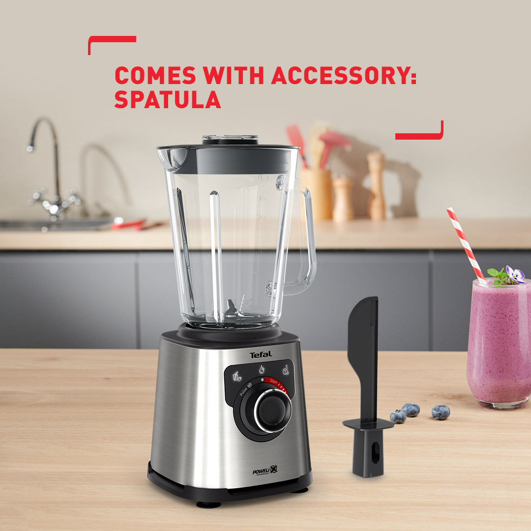 Tefal PerfectMix + High Speed Blender BL871 | TEFAL