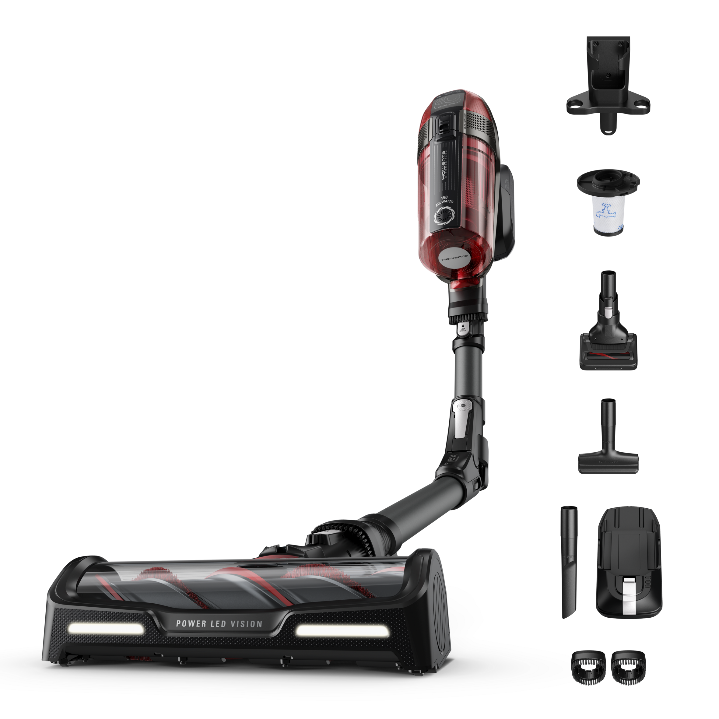 Accessoires et pièces détachées X-Force Flex 12.60, Aspirateur balai ...
