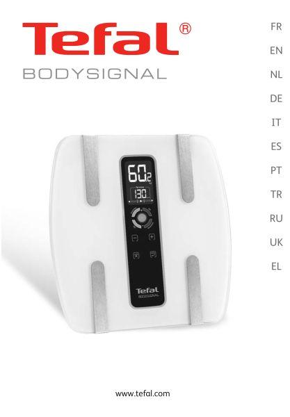 BODYSIGNAL 3 | Personenweegschalen | Tefal