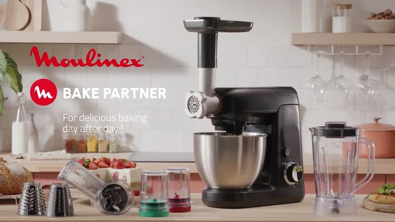 Bake Partner | Máquinas de cozinha | Moulinex