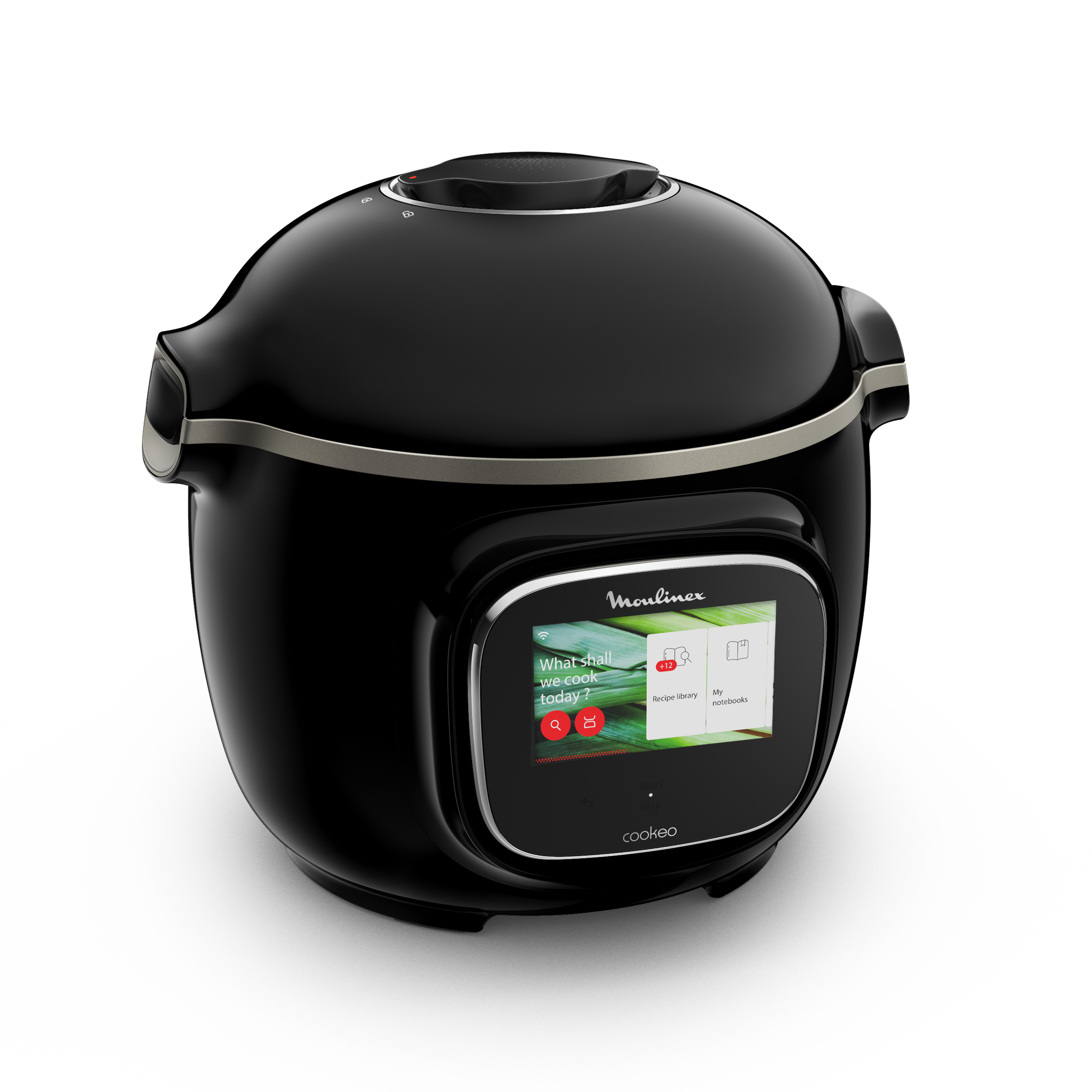 Cookeo Touch Wifi CE902800 Multicuiseur intelligent haute pression - 13 ...