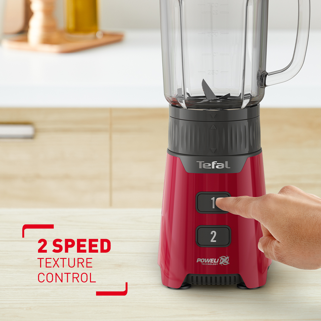 Tefal Minimix Glass Blender BL168 | TEFAL