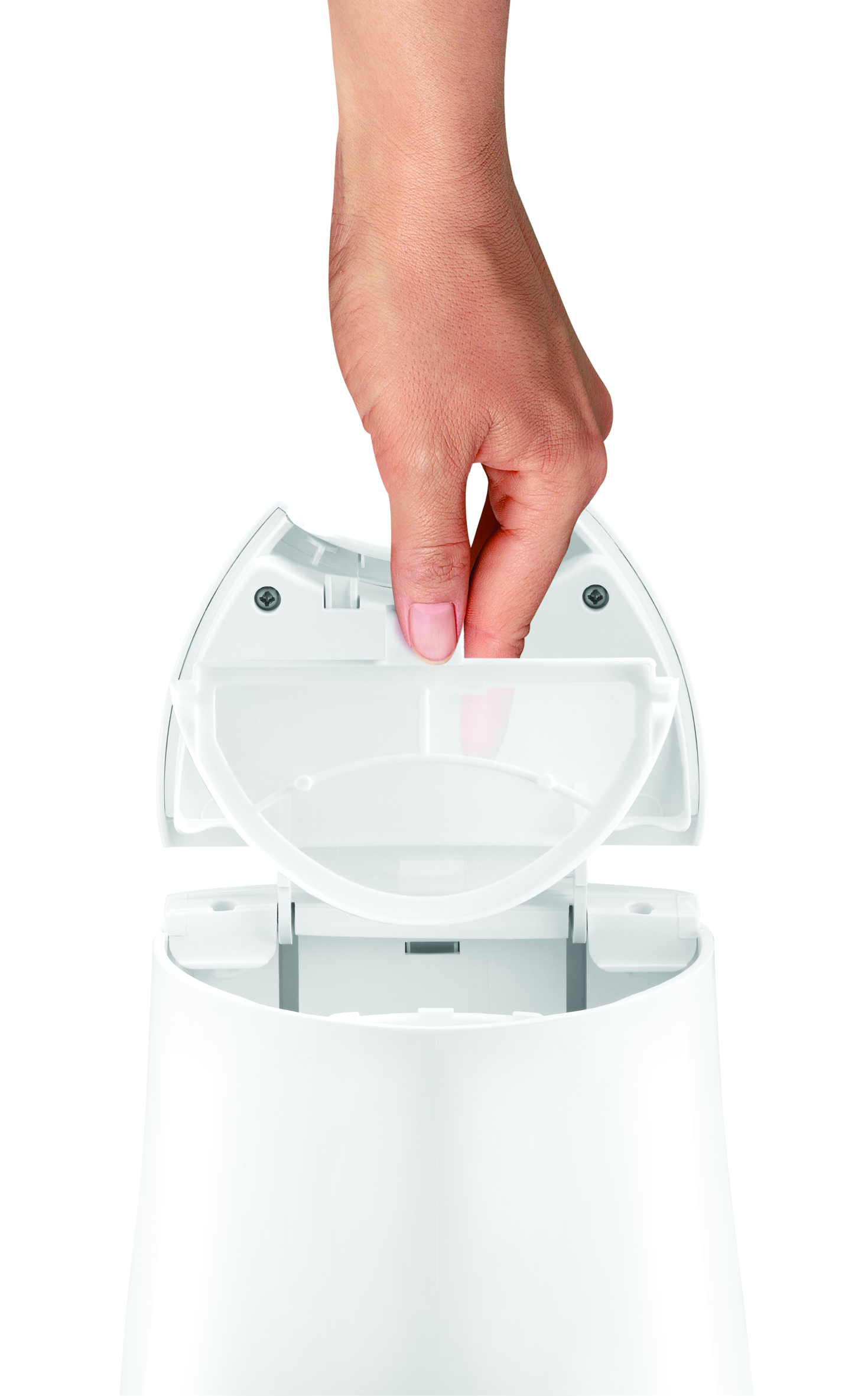 PRINCIPIO PLUS KO108130 bílá | Tefal