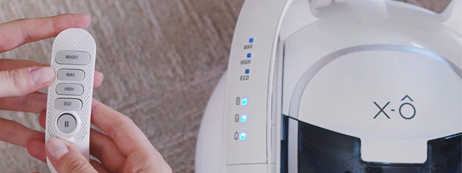 X-Ô | Cordless vacuum cleaner | Rowenta