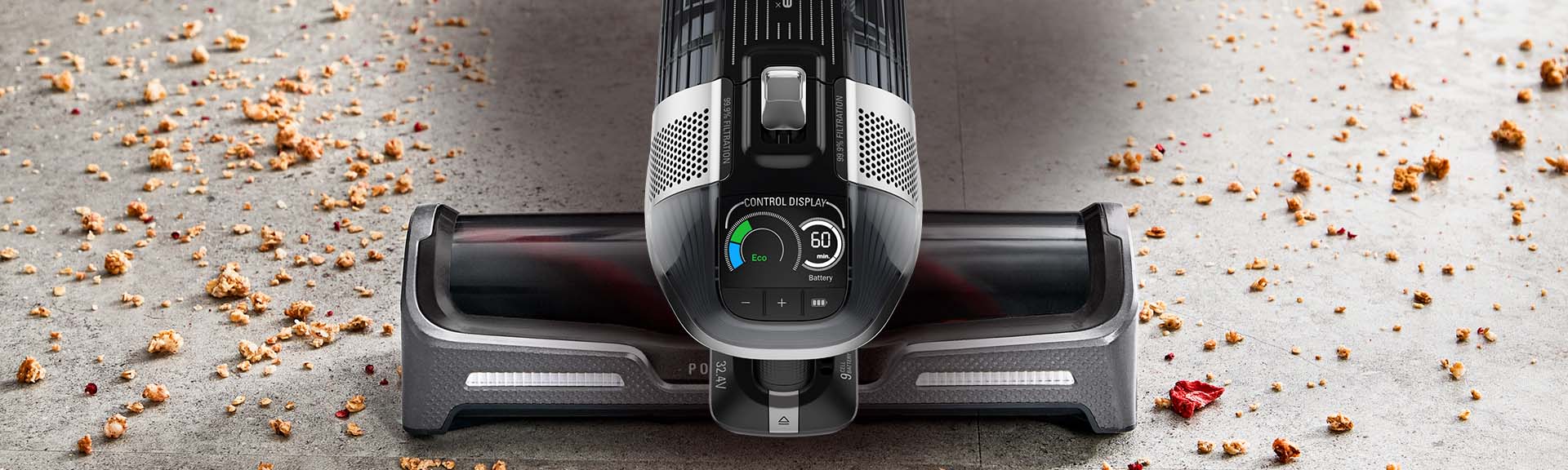 X-FORCE FLEX | Aspiradoras escoba sin cable | Rowenta