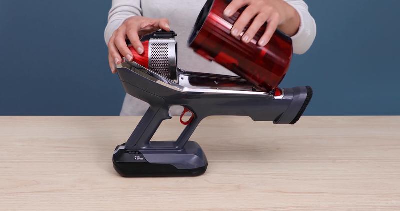 Tyčový vysavač X-Force Flex 14.60 Animal 3v1 200AW RH9958WA | Tyčové ...