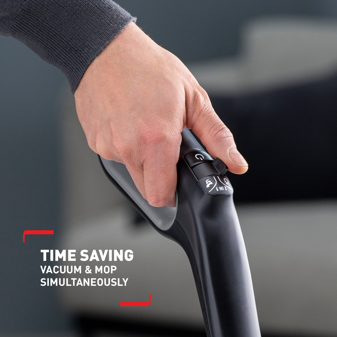 Tefal X-Combo Vacuum Mop | TEFAL