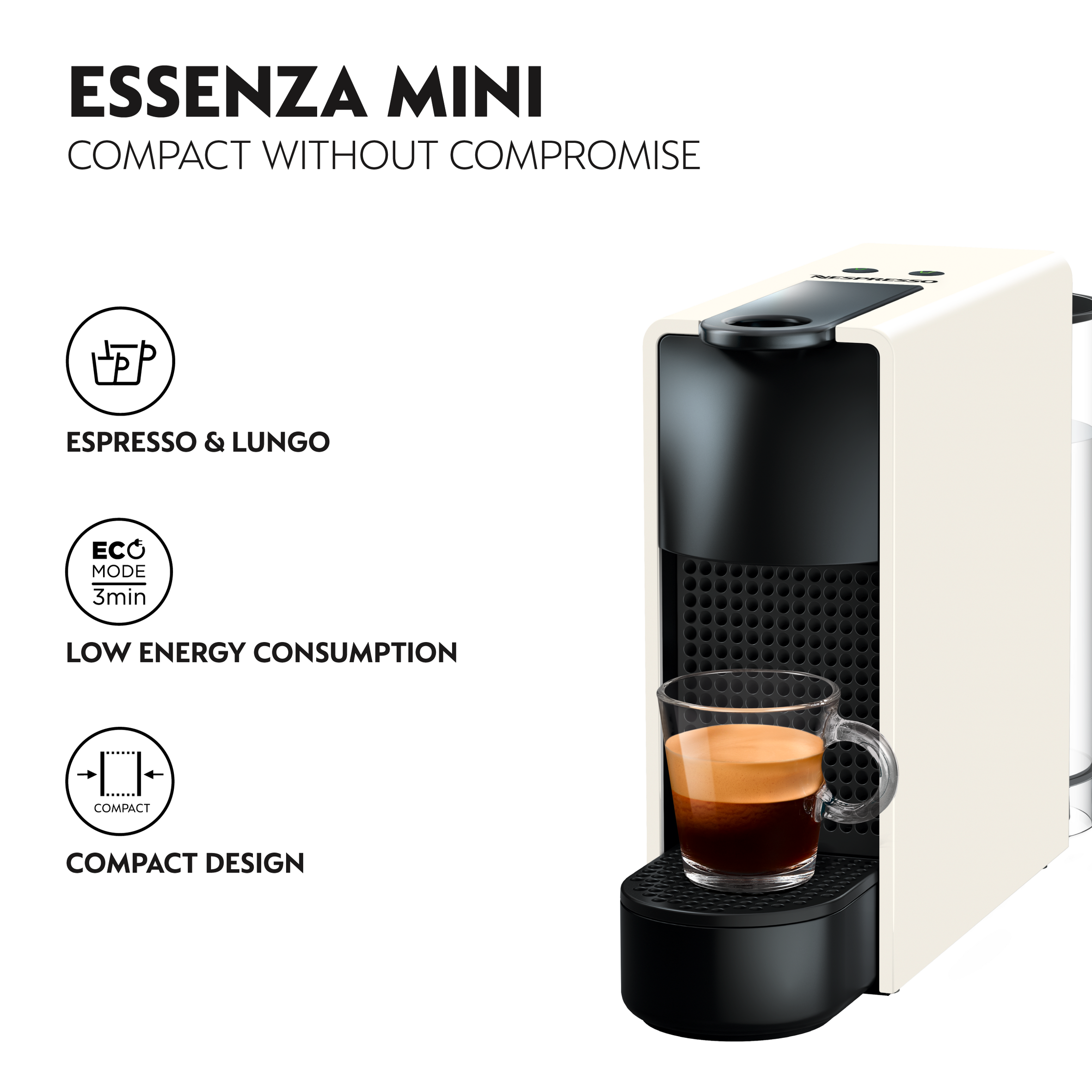 Nespresso Krups Essenza Nespresso Essenza Mini Succesuser