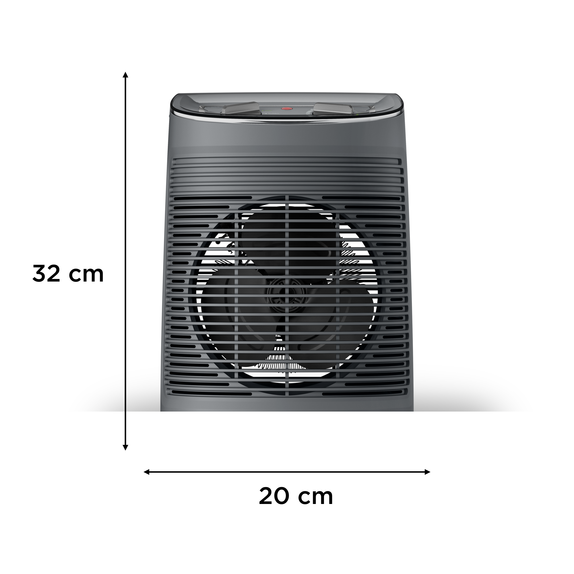 Calefactor Instant Comfort Aqua de Rowenta